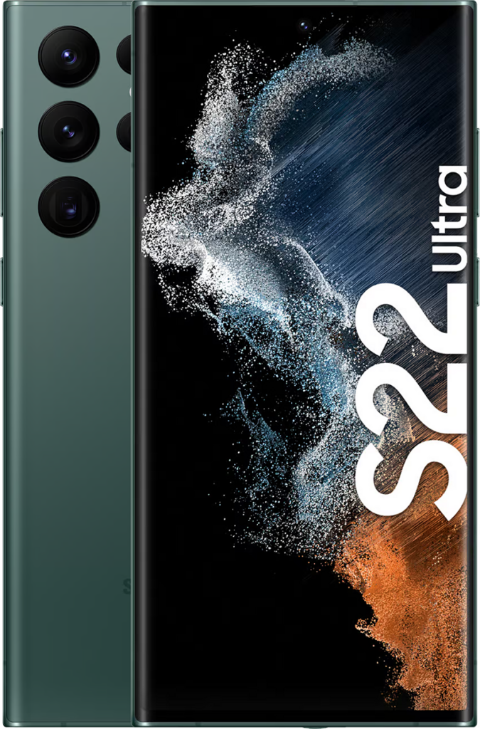 Samsung Galaxy S22 Ultra reparation | SM-S908B | MiPhone.dk